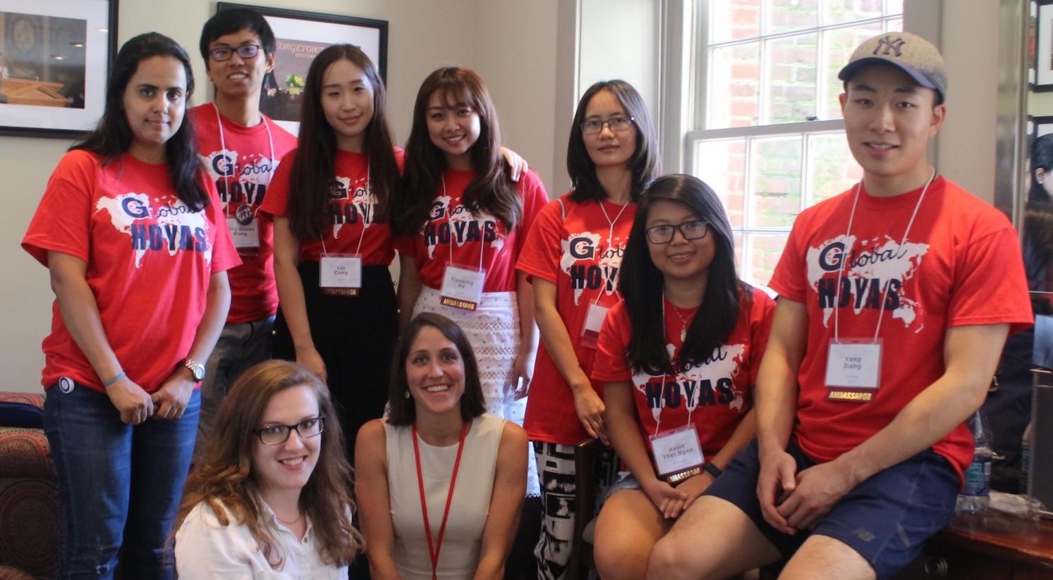 International Ambassador Program | International Student & Scholar ...