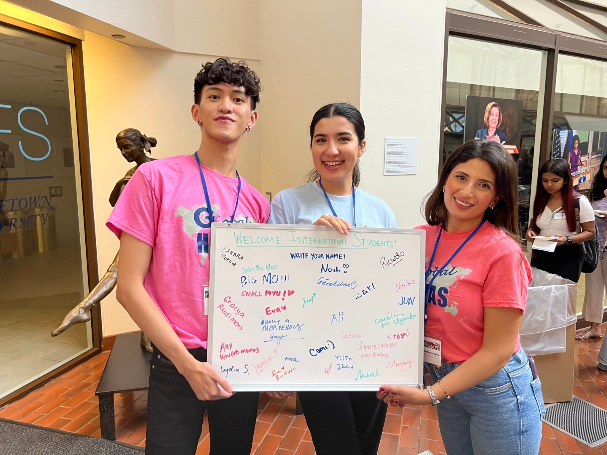 International Ambassador Program | International Student & Scholar ...